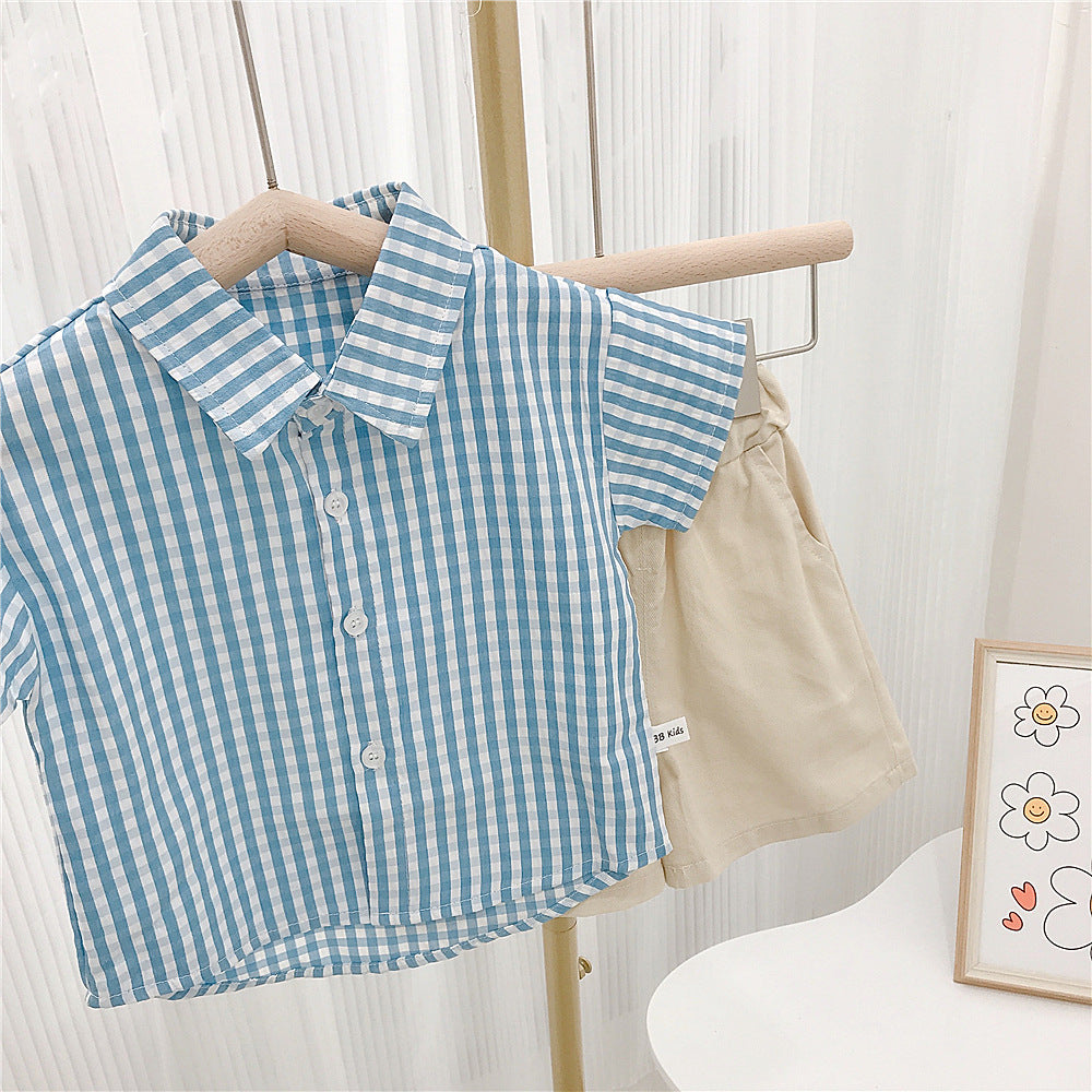 2-Piece Kids Summer Set – Shine Little Ones